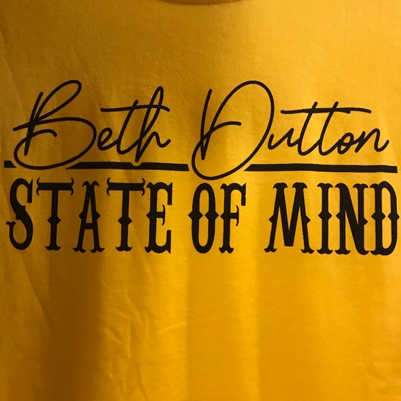 Tops | Yellowstone Beth Dutton Shirt | Poshmark